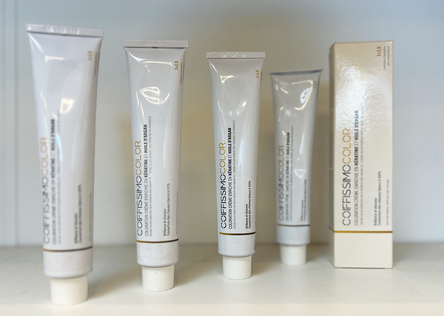 Maîtriser la Pré-pigmentation Cheveux Blancs – coiffissimo